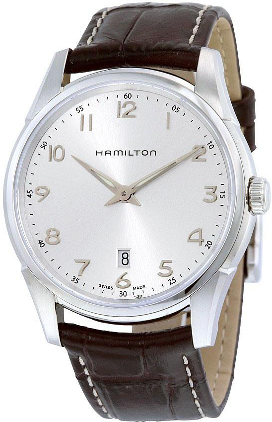 Hamilton Jazzmaster Thinline Quartz - Wear The Time