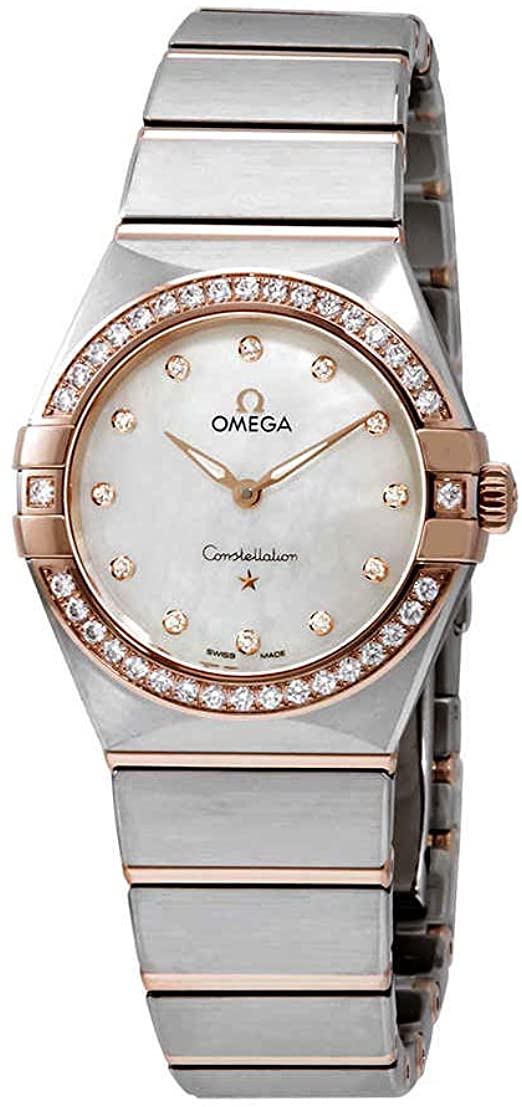 Omega Constellation Quartz 28 mm - Wear The Time