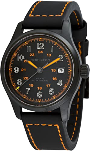 Hamilton Khaki Field Auto - Wear The Time