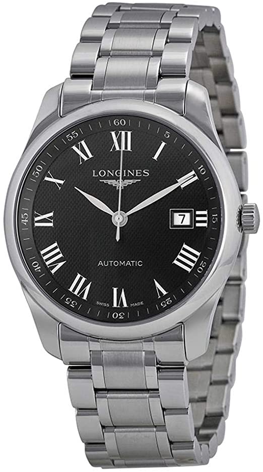 Longines Master Collection - Wear The Time